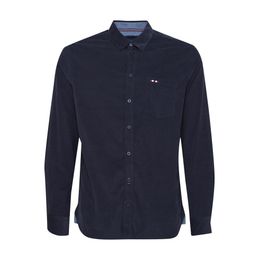 FQ1924 Hemd 'Steven' Herren Gr&ouml;&szlig;e XL navy
