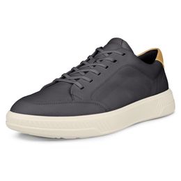 Ecco Sneaker Herren Gr&ouml;&szlig;e 46 curry / anthrazit