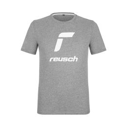 Reusch T-Shirt Herren Gr&ouml;&szlig;e L grau