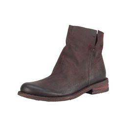 felmini Stiefelette Damen Gr&ouml;&szlig;e 42 schoko Winterschuhe
