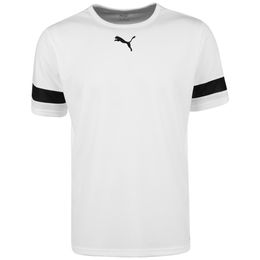 Puma Trikot 'TeamRISE' Herren Gr&ouml;&szlig;e M schwarz / wei&szlig;
