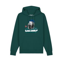 Watapparel Sweatshirt 'Walross' Herren Gr&ouml;&szlig;e 5XL petrol / mischfarben