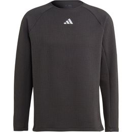 adidas Performance Sportshirt 'Ultimate' Herren Gr&ouml;&szlig;e XL schwarz / wei&szlig;
