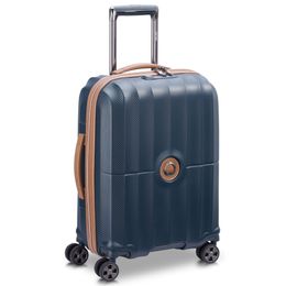 Delsey Paris Trolley 'St. Tropez' Herren Gr&ouml;&szlig;e One Size nachtblau