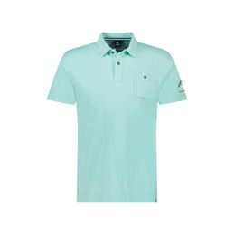 Lerros Poloshirt Herren Gr&ouml;&szlig;e XXL himmelblau