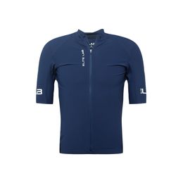 Elite Lab Funktionsshirt 'X1' Herren Gr&ouml;&szlig;e XL marine / wei&szlig;