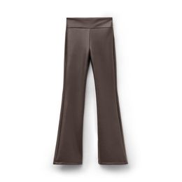 CALZEDONIA Hose Damen Gr&ouml;&szlig;e 40 braun