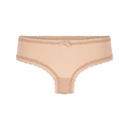 Hunkem&ouml;ller Hunkem&ouml;ller Panty 'London' Damen Gr&ouml;&szlig;e XS beige