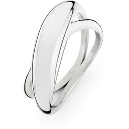 Liebeskind Berlin Ring Damen Gr&ouml;&szlig;e 56 silber