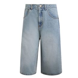 adidas originals Shorts 'DENIM' Herren Gr&ouml;&szlig;e 35 blue denim