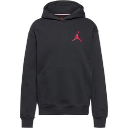 Jordan Sweatshirt 'Jumpman' Herren Gr&ouml;&szlig;e S rot / schwarz