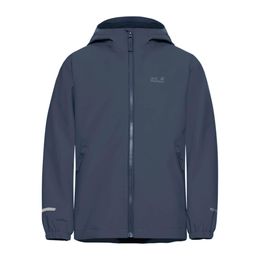 Jack Wolfskin Outdoorjacke Jungen Gr&ouml;&szlig;e 140 marine
