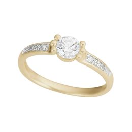 Firetti Ring Damen Gr&ouml;&szlig;e 53/54 gold