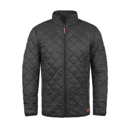 Blend Jacke 'Stanley' Herren Gr&ouml;&szlig;e L braun / dunkelgrau