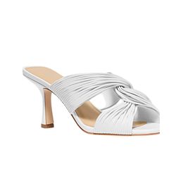Michael Kors Pumps Damen Gr&ouml;&szlig;e 37 offwhite