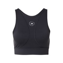 adidas by Stella McCartney Sporttop Damen Gr&ouml;&szlig;e XXXS/XXS schwarz / wei&szlig;