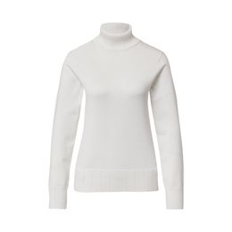 s.Oliver BLACK LABEL Pullover Damen Gr&ouml;&szlig;e M wei&szlig;