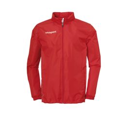 Uhlsport Sportjacke Herren Gr&ouml;&szlig;e L rot / wei&szlig;