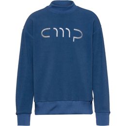 CMP Sportpullover Herren Gr&ouml;&szlig;e M marine / wei&szlig;