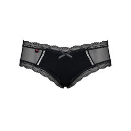 Obsessive Panty 'Gusta' Damen Gr&ouml;&szlig;e L/XL schwarz Winterschuhe