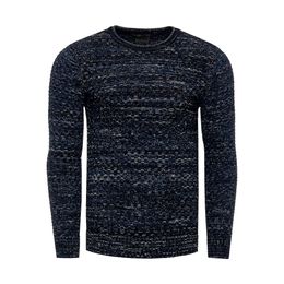 Rusty Neal Pullover Herren Gr&ouml;&szlig;e M marine