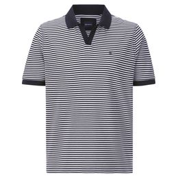 Babista Poloshirt Herren Gr&ouml;&szlig;e M blau / wei&szlig;