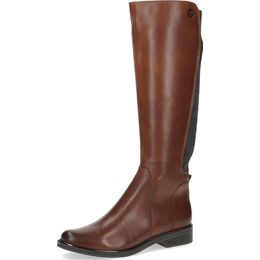 Caprice Stiefel Damen Gr&ouml;&szlig;e 38.5 cognac Winterschuhe