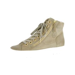 Paul Green Sneaker high Damen Gr&ouml;&szlig;e 42 dunkelbeige