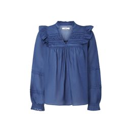 Pepe Jeans Bluse 'LORELY' Damen Gr&ouml;&szlig;e XS blau / marine