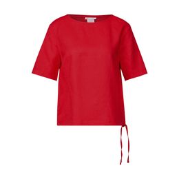 Street One Bluse Damen Gr&ouml;&szlig;e XS rot