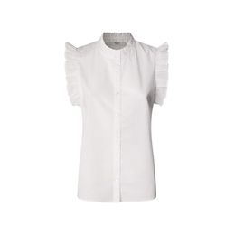 Pepe Jeans Bluse 'Lile' Damen Gr&ouml;&szlig;e XL wei&szlig;