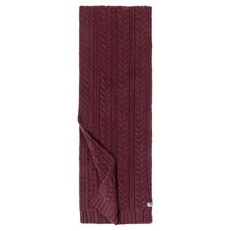 Roeckl Schal 'CASHMERE TWIST' Damen Gr&ouml;&szlig;e one size merlot / cranberry / dunkelrot