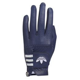 adidas Performance Sporthandschuhe 'Originals Golf Leather' Damen Gr&ouml;&szlig;e XL navy / wei&szlig;