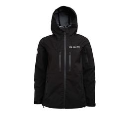 Jack1t Funktionsjacke Damen Gr&ouml;&szlig;e L schwarz