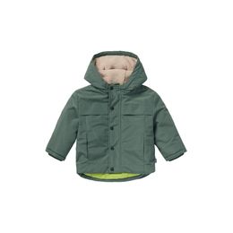 Noppies Winter jacke ' Gamones ' Jungen Gr&ouml;&szlig;e 80 dunkelgr&uuml;n