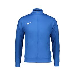 Nike Sportjacke 'Academy' Herren Gr&ouml;&szlig;e M blau / wei&szlig;