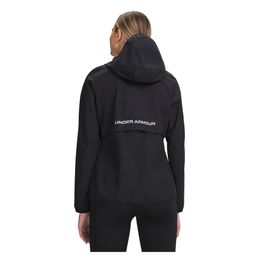 Under Armour Sportjacke 'Velociti ' Damen Gr&ouml;&szlig;e L schwarz