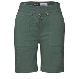 Cecil Shorts Damen Gr&ouml;&szlig;e 42 gr&uuml;n