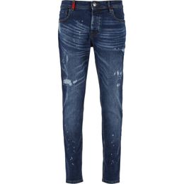 2Y Premium Jeans Herren Gr&ouml;&szlig;e 31 blue denim