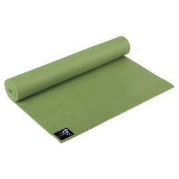 YOGISTAR.COM Yogamatte Herren Gr&ouml;&szlig;e 7 gr&uuml;n