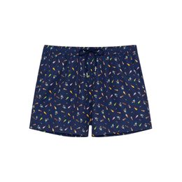HOM Badeshorts 'Summer' Herren Gr&ouml;&szlig;e M navy / mischfarben
