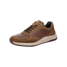 Sioux Sneaker 'Turibio' Herren Gr&ouml;&szlig;e 44.5 braun / mokka