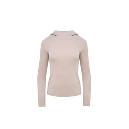 Mandragora Bluse 'Luna' Damen Gr&ouml;&szlig;e XS/S beige