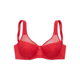 Nuance Minimizer Damen Gr&ouml;&szlig;e 75 rot