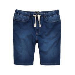 Men Plus Shorts Herren Gr&ouml;&szlig;e 42 blue denim