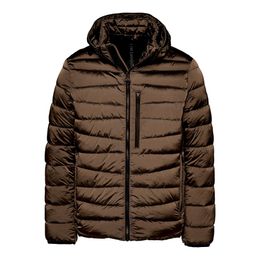 NEW CANADIAN Steppjacke Herren Gr&ouml;&szlig;e M/L braun