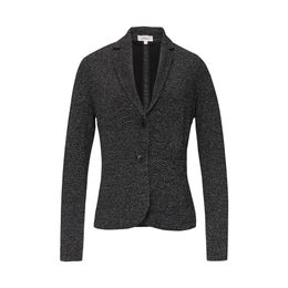 s.Oliver Blazer Damen Gr&ouml;&szlig;e 40 schwarz / wei&szlig;