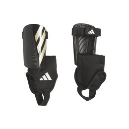 adidas Performance Schienbeinschoner 'Tiro' Herren Gr&ouml;&szlig;e L gold / schwarz / wei&szlig;