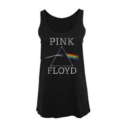 F4NT4STIC Top 'Pink Floyd Dark Side Of The Moon' Damen Gr&ouml;&szlig;e XXXL gelb / lila / rot / schwarz / wei&szlig;