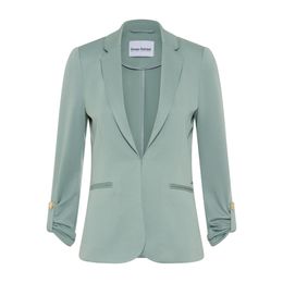 Bruno Banani Lm Blazer Damen Gr&ouml;&szlig;e 44 pastellgr&uuml;n